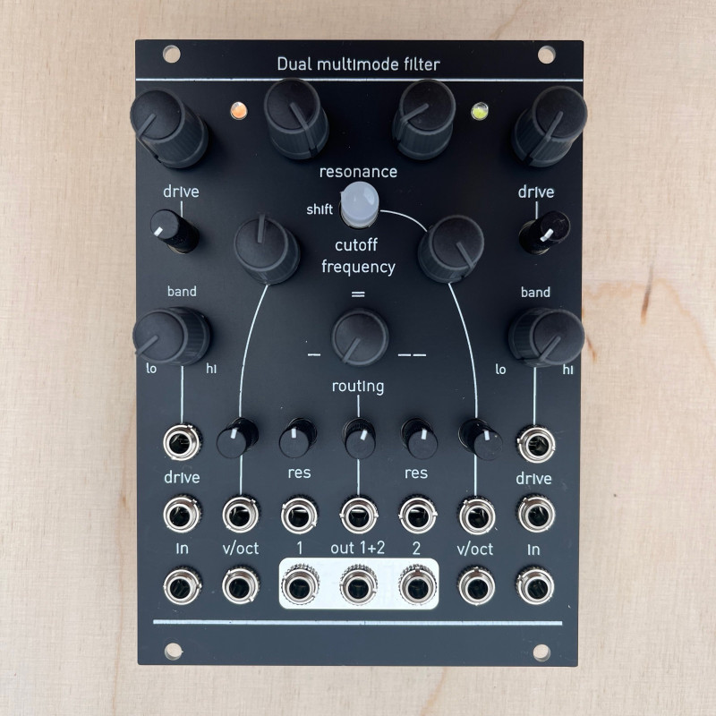 Eurorack Modules Mutable Instruments Clone